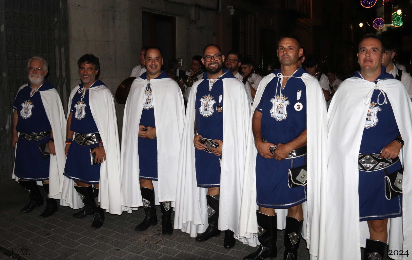 Galería Fotos | Comparsa Fontanos